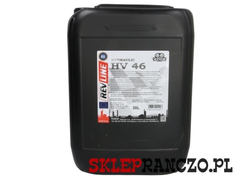 ranczo > OLEJ HYDRAULICZNY HV 46 20L